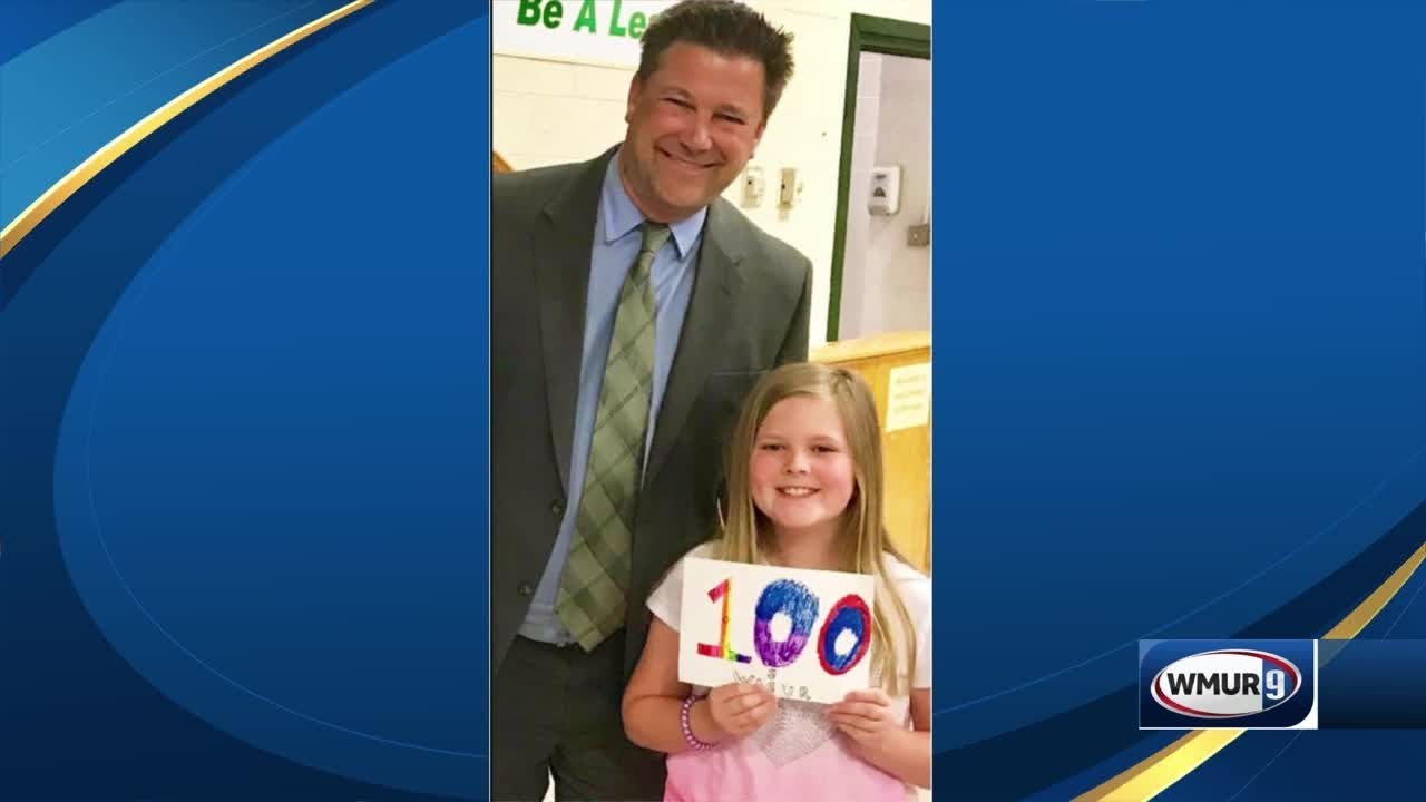 Kevin's 100th visit this school year: Windham Center School - YouTube