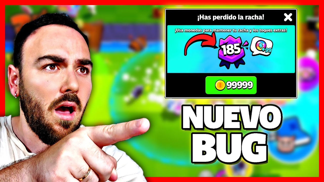 🔥NUNCA PERDERÁS tu racha de victorias con este NUEVO BUG en Squad Busters - YouTube