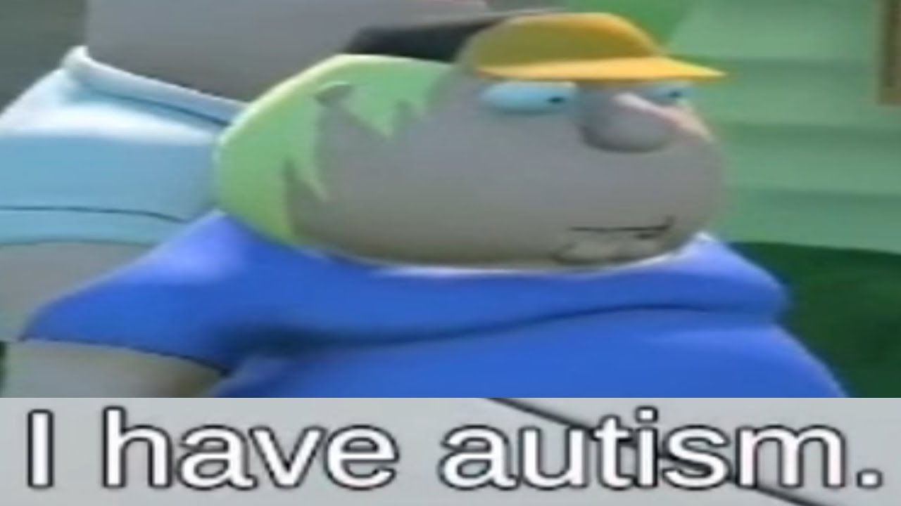 I HAVE AUTISM (AI Family Guy Clip) - YouTube