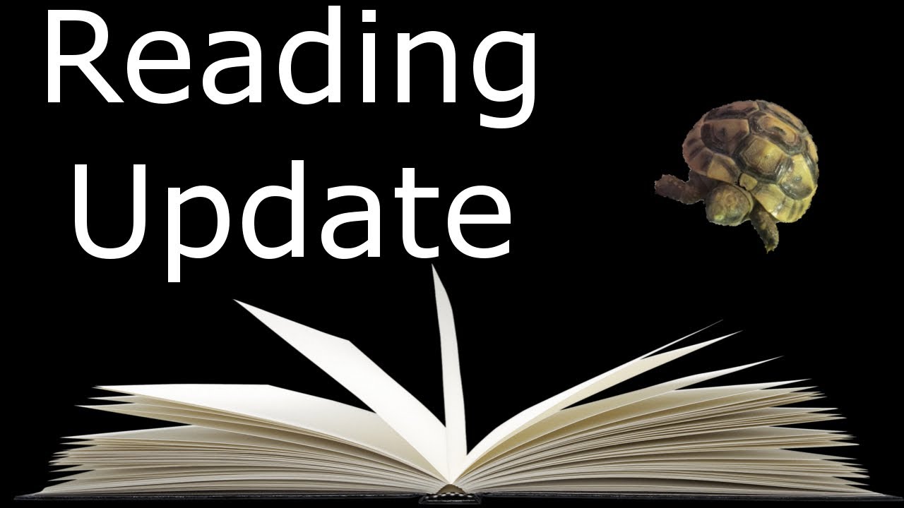Reading Update - YouTube