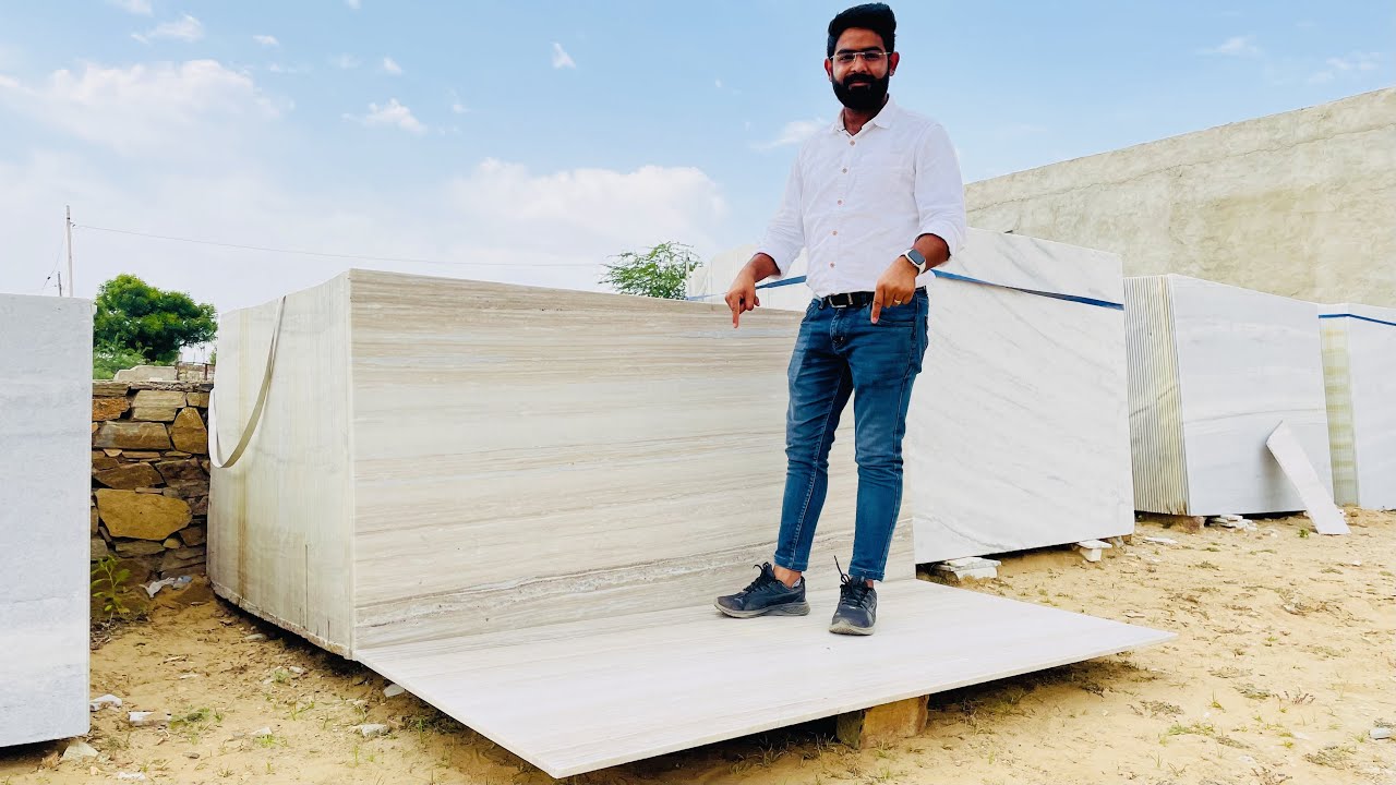 Incredible "Wood Marble" | See How Strong This Material Is ...