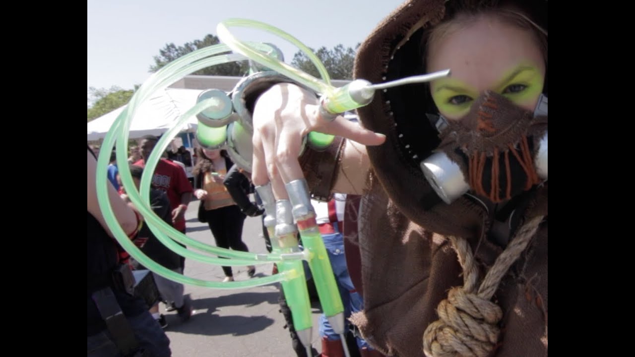 Scarecrow Fear Injector Tutorial - YouTube