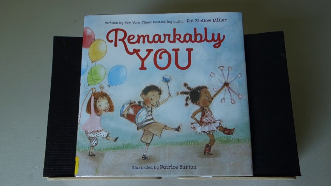 Remarkably You - YouTube