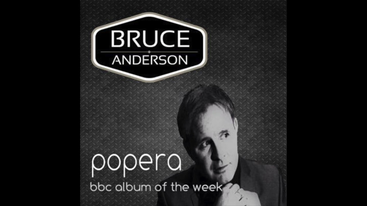 Bruce Anderson Holly Holyoake POPERA - YouTube