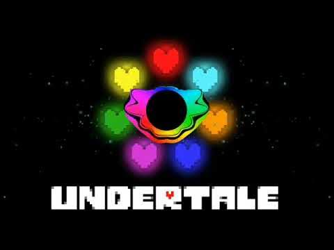 Undertale OST: Finale Phonk Version (Full Music video) - YouTube