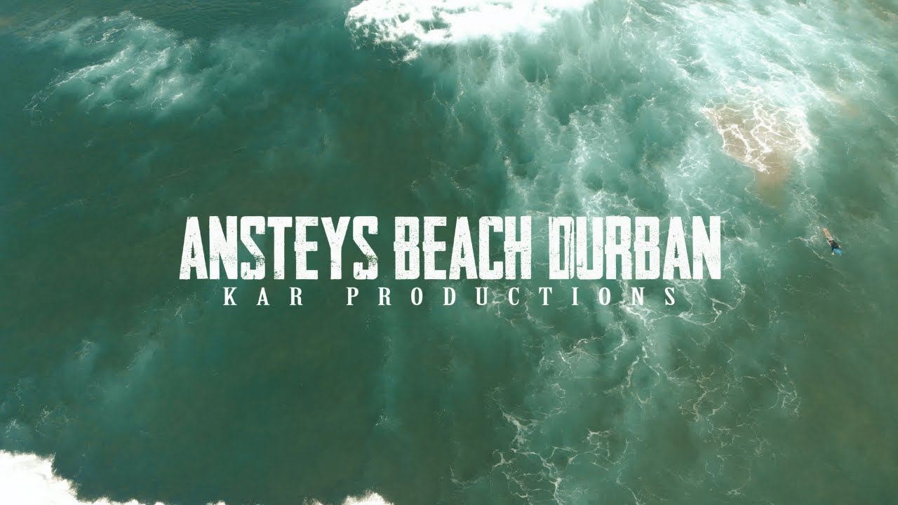 Ansteys Beach Durban (2020) - YouTube