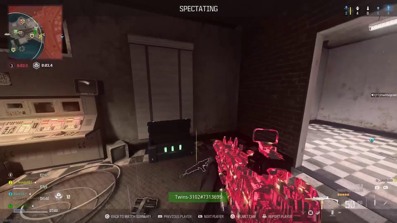 IM BACK MW3 GRIND WARZONE - YouTube