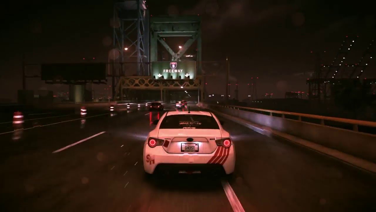 Need for Speed™ Racing with the Crew - YouTube