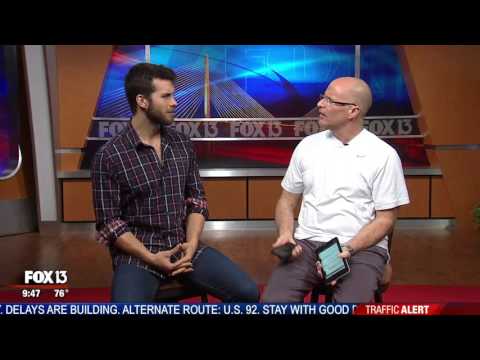 Man Flow Yoga Interview (Part 1 of 2)