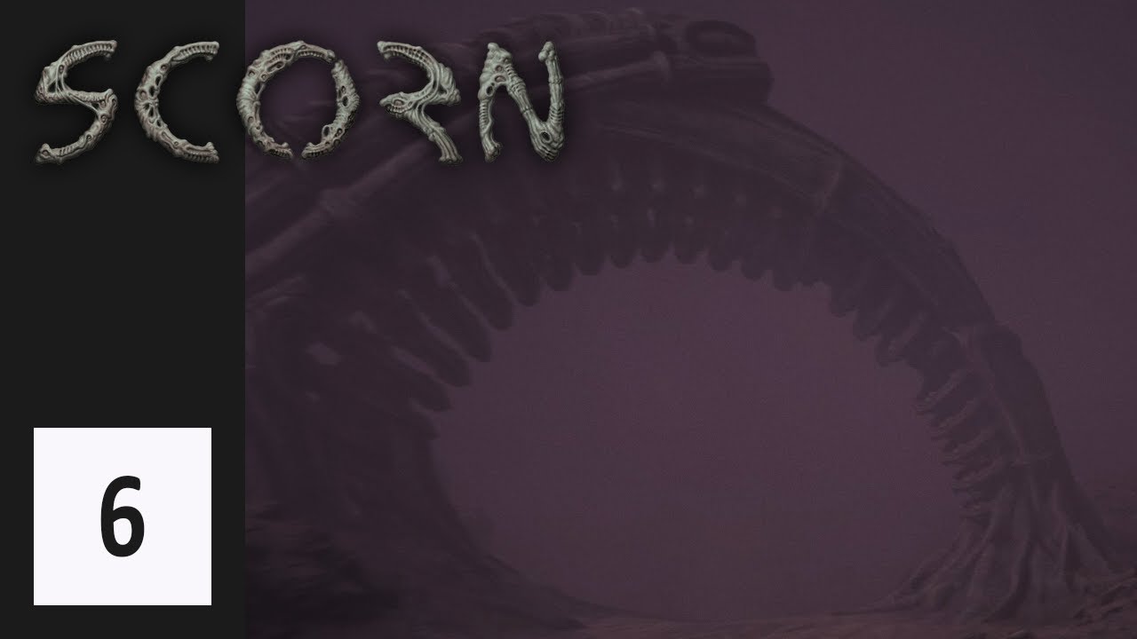 Episode 6 - Let's Play Scorn #6 [DEUTSCH] [HD+] - YouTube