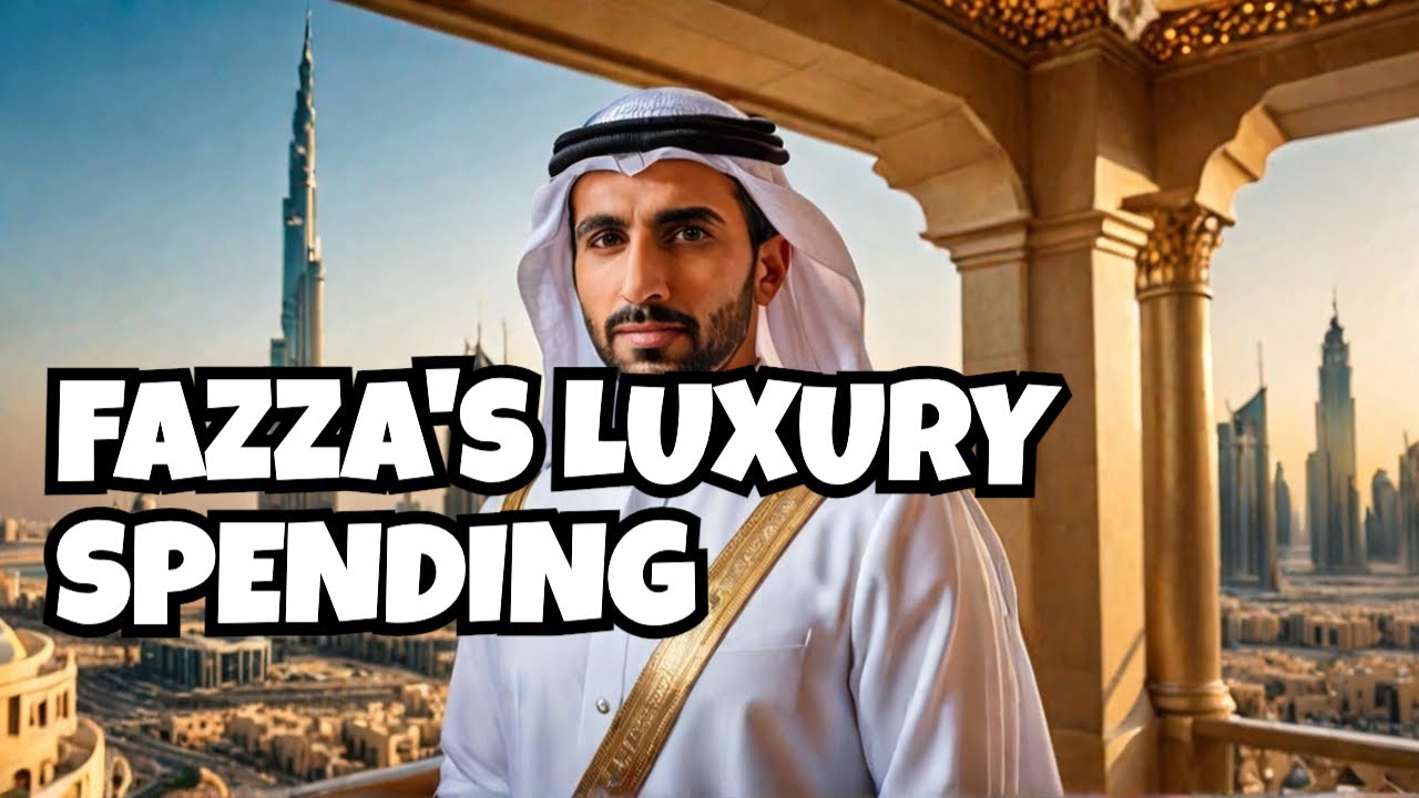 Inside the Lavish Life of Dubai's Crown Prince: How Fazza Spends His ...