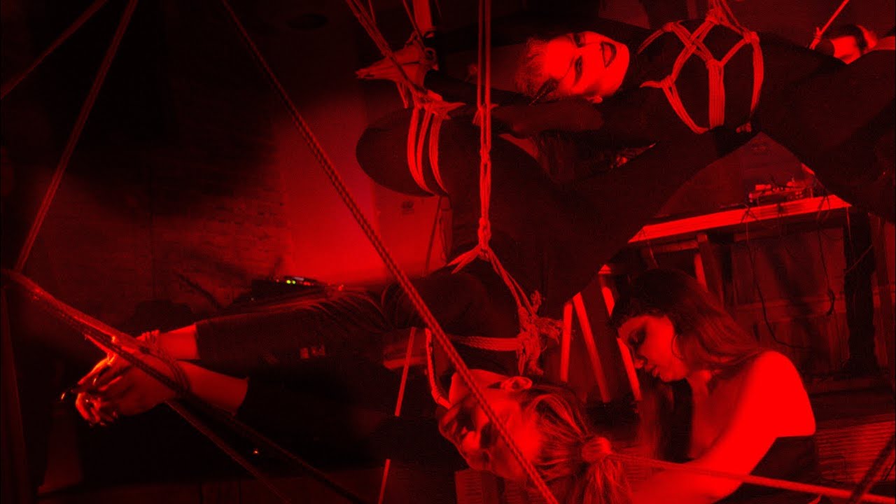 Taming inner demons w/ IXV & +SHE+ - YouTube