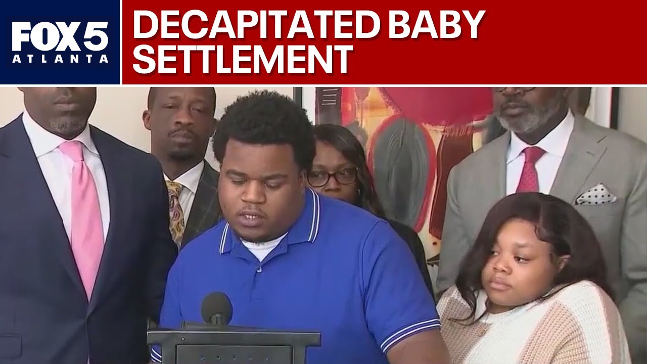 $2M to parents of baby decapitated during childbirth | FOX 5 News - YouTube