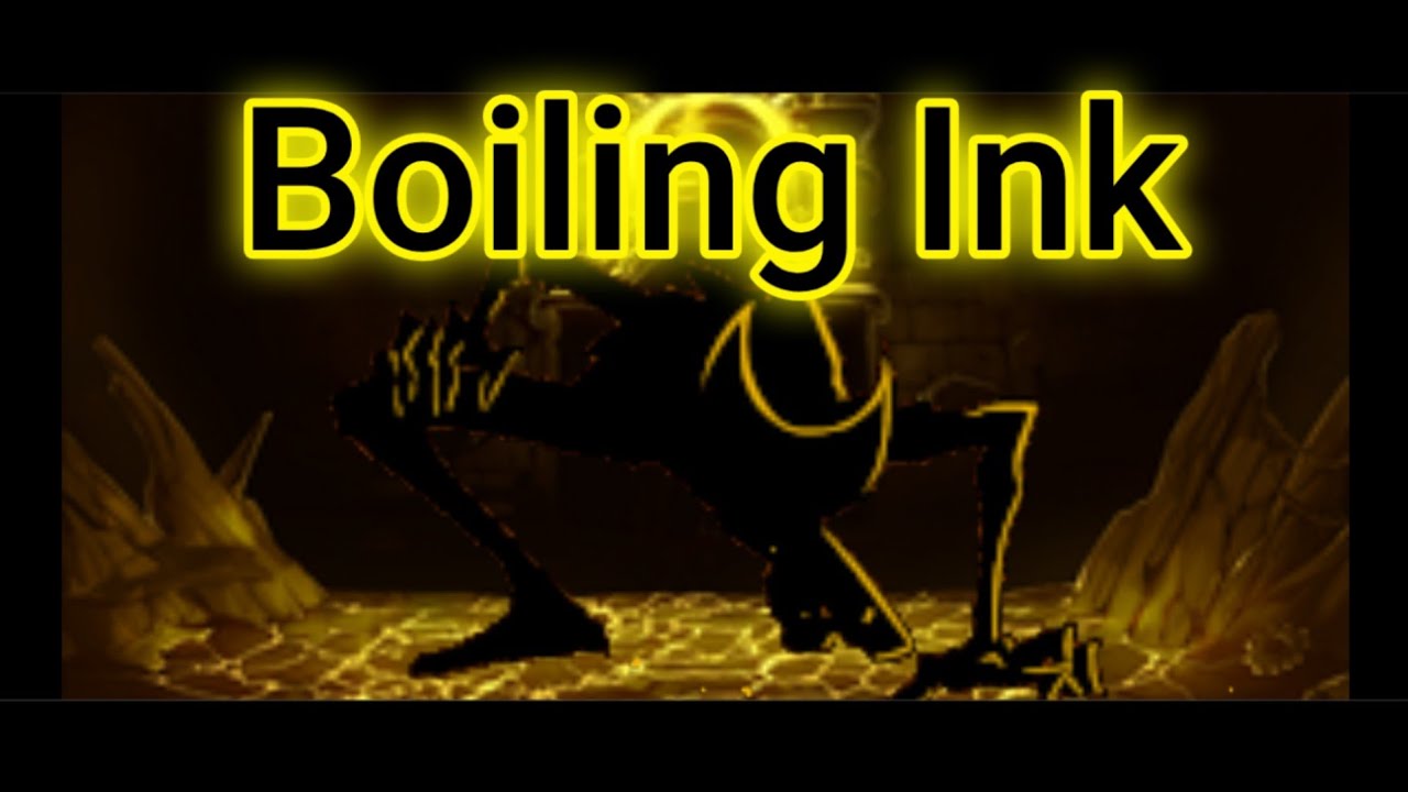Boiling Ink (Boiling Point But NM Bendy Sing It) (FNF COVERS) - YouTube