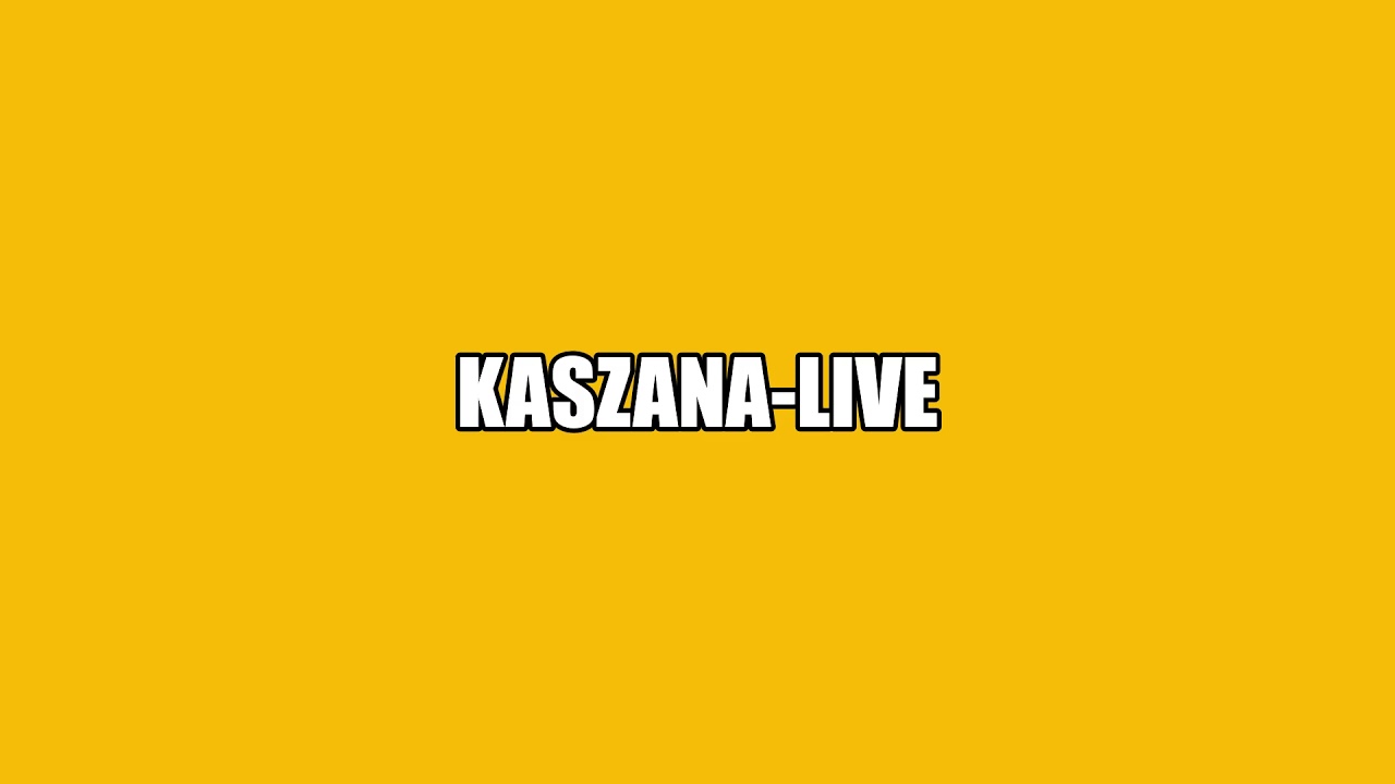KASZANA- live - YouTube