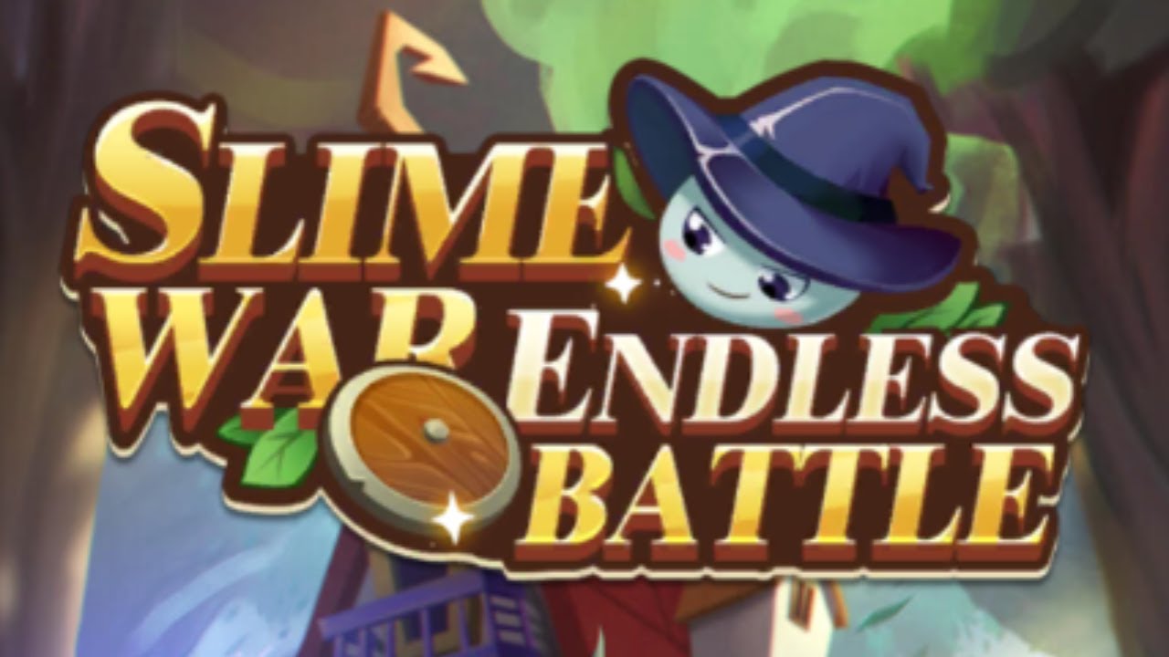 Slime War: Endless Battle Gameplay Video for Android Mobile - YouTube