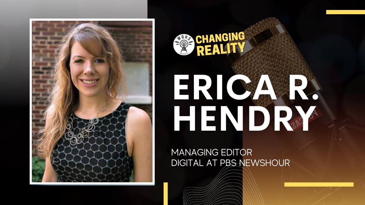 Erica R. Henry, Managing Editor, Digital at PBS NewsHour - YouTube