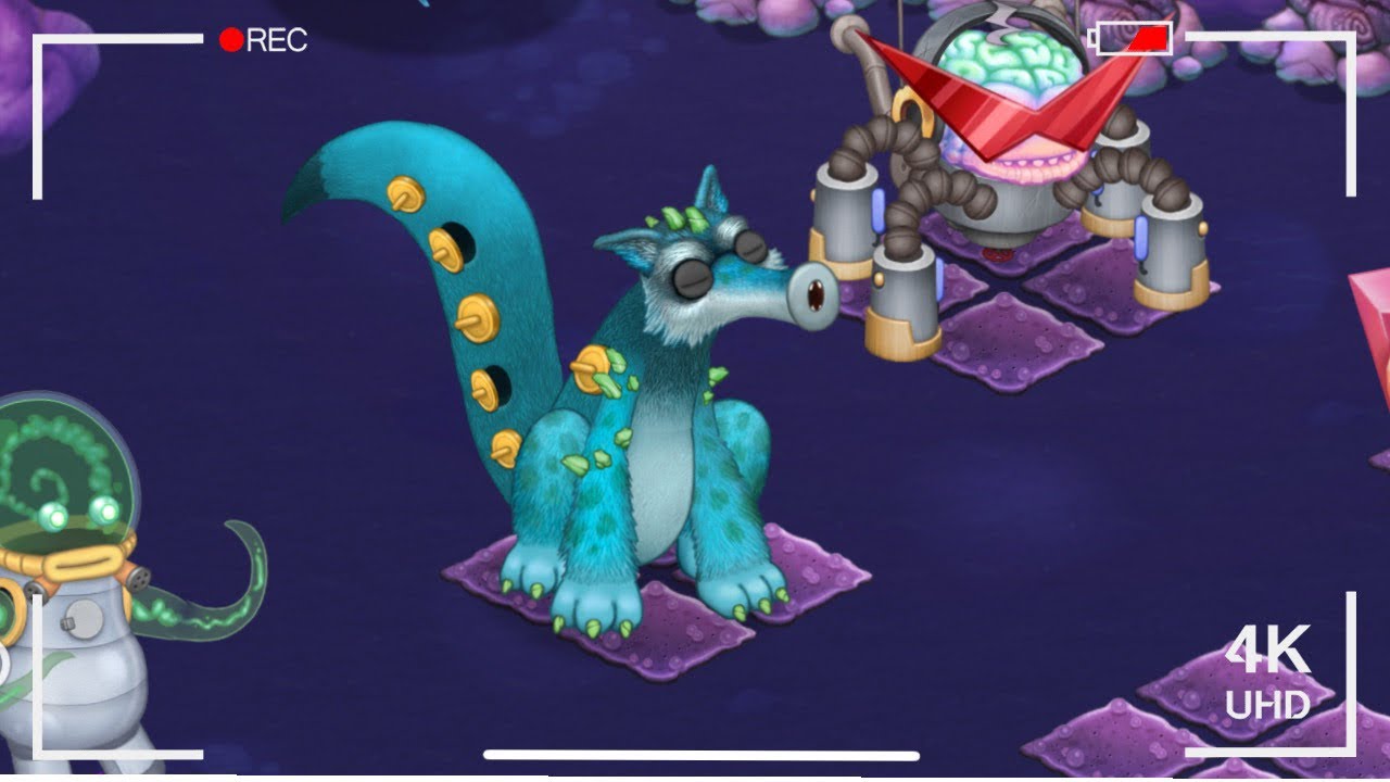 Getting Sox on Ethereal Island! ( My Singing Monsters ) - YouTube
