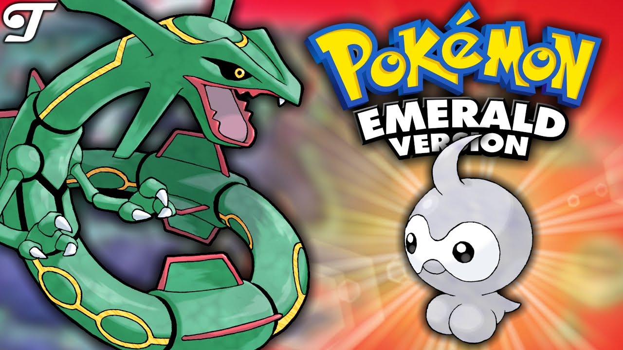 How To Get CASTFORM | Pokémon Emerald 🐍 - YouTube