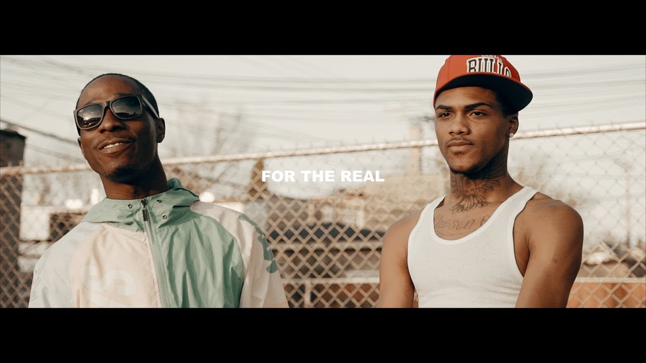 Birdd Luciano & Lil Rico - For The Real (Official Music Video) Shot By ...