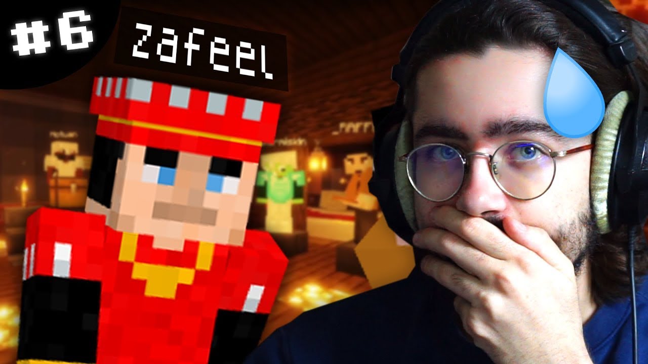 JE FLOP ENCORE ET TOUJOURS À CRAZY TOWN #6 / Zafeel sur Crazy Town ...