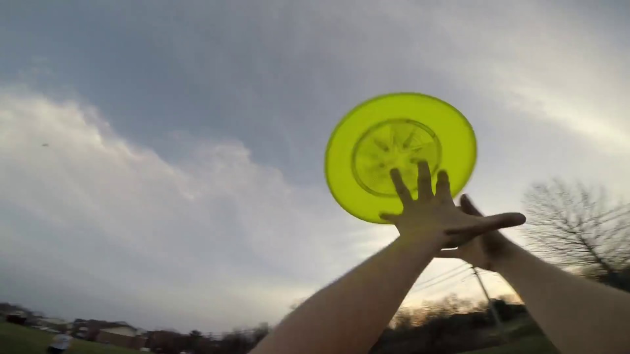 Ultimate Frisbee - GoPro - YouTube