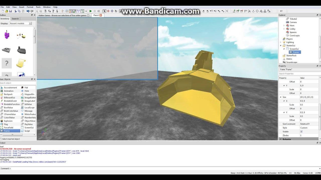 Roblox Lua Scripting Tutorials #11 - YouTube