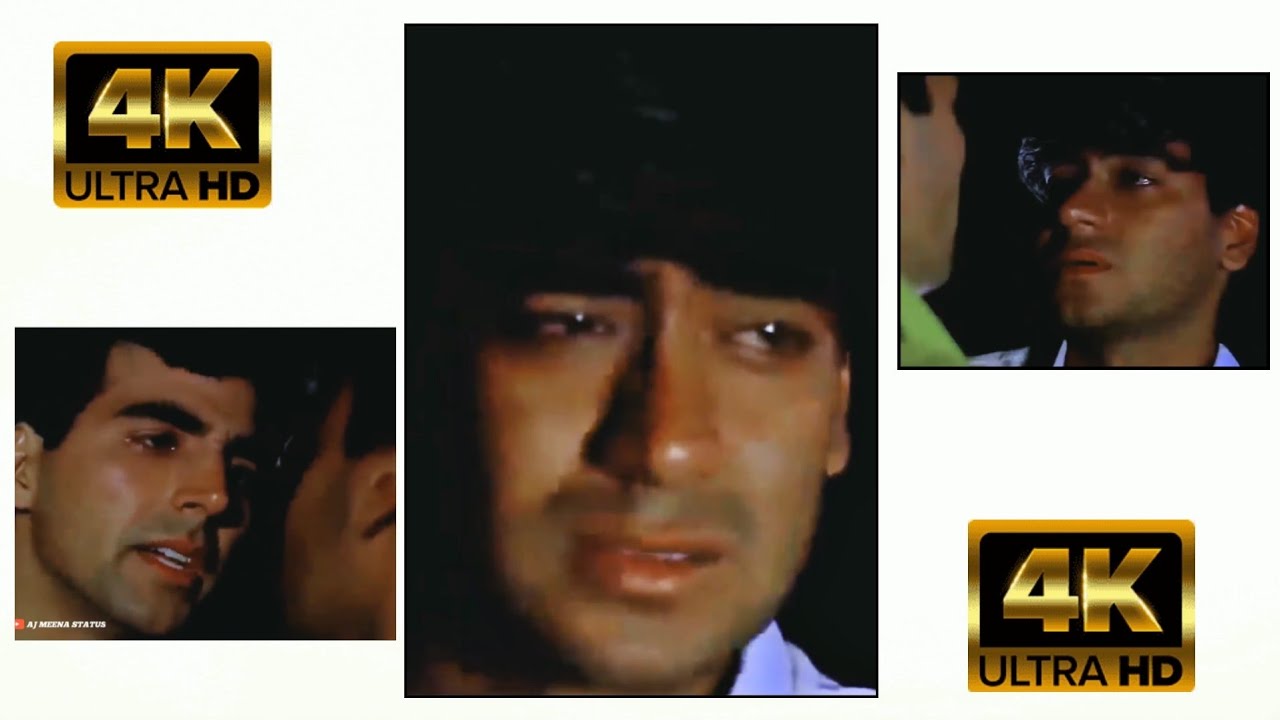 Ajay Devgn Emotional Status | Ajay Devgan Sad 💔 WhatsApp Status ...