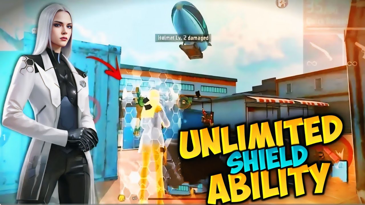 How To Get Unlimited Soniya Shield Ability ? I Tried The Most Popular ...