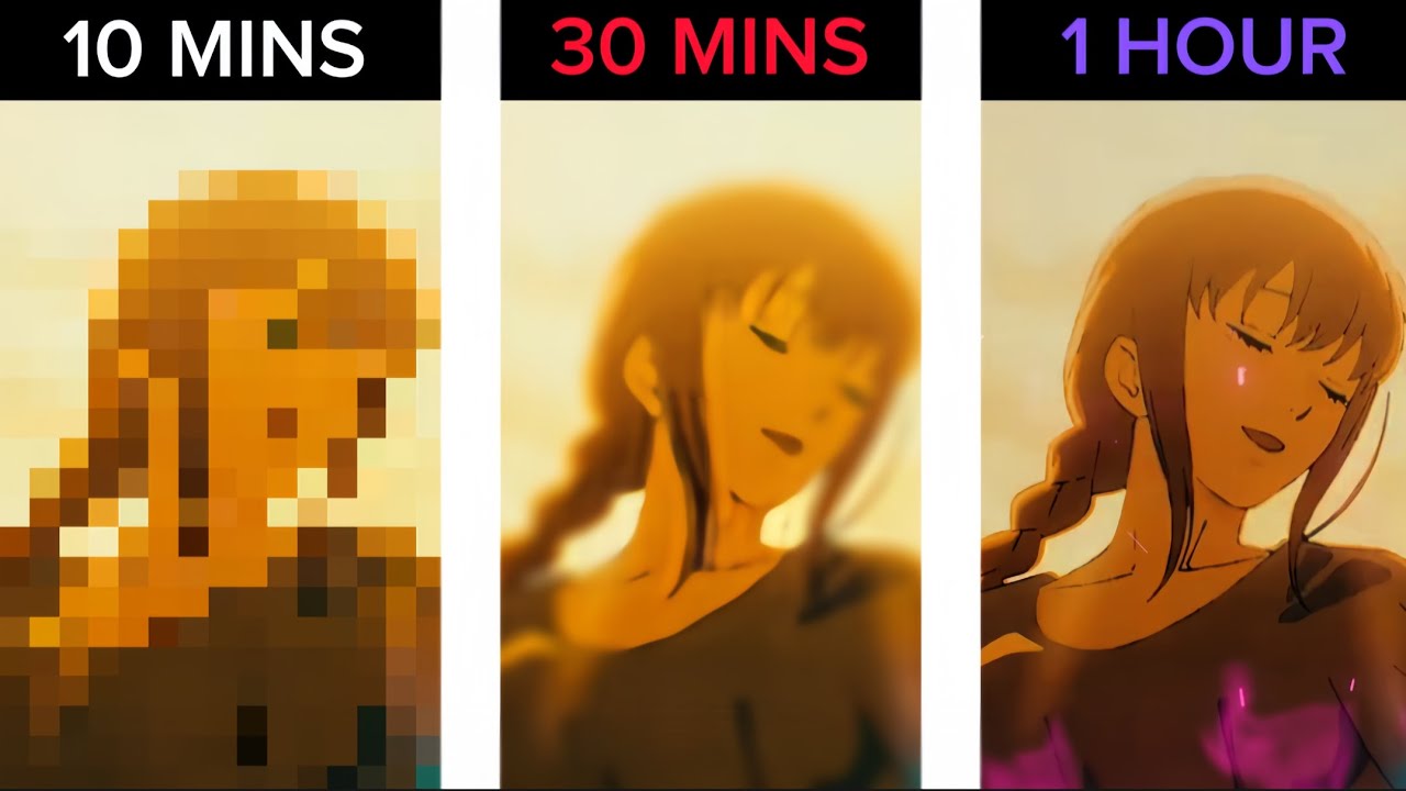 Editing Challenge - 10 Minutes vs 30 Minutes vs 1 Hour (Capcut) - YouTube