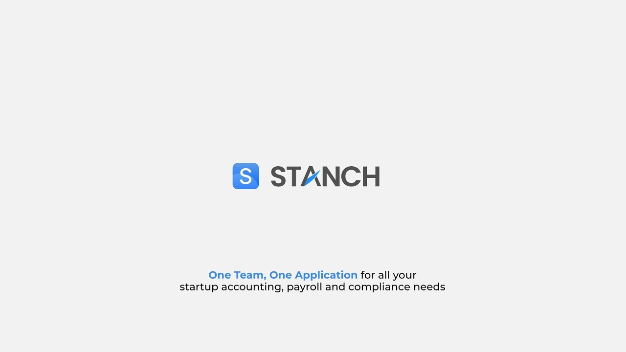 Stanch.io - #accounting #hrmpayroll #compliances on a Unified Business ...