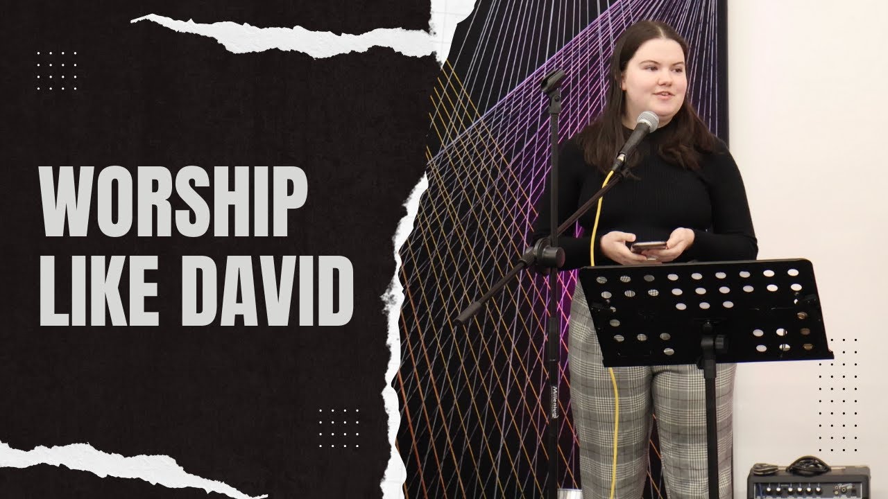 Worship Like David - YouTube
