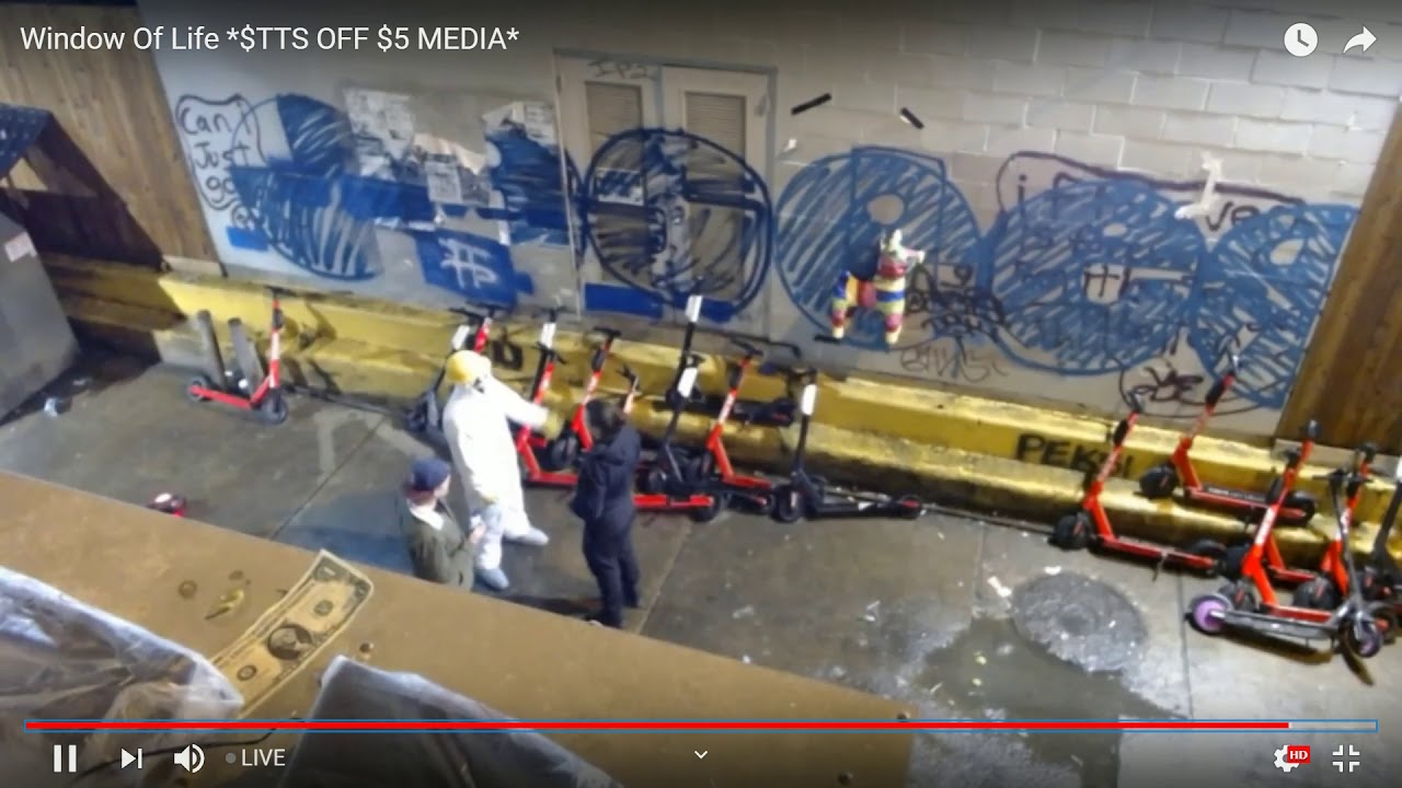 (2) highlight from 'the window of life' - YouTube