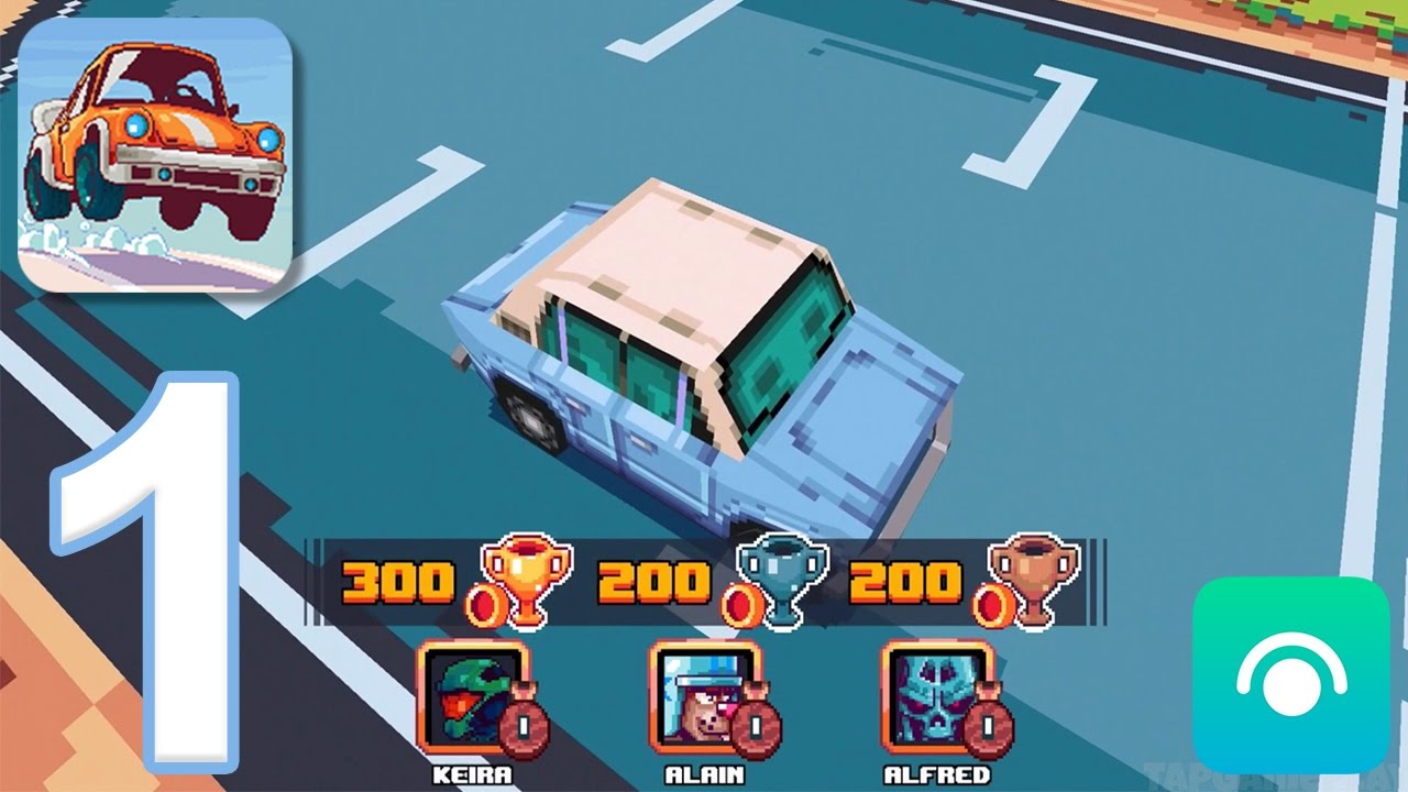 Built for Speed - Gameplay Walkthrough Part 1 (iOS, Android) - YouTube