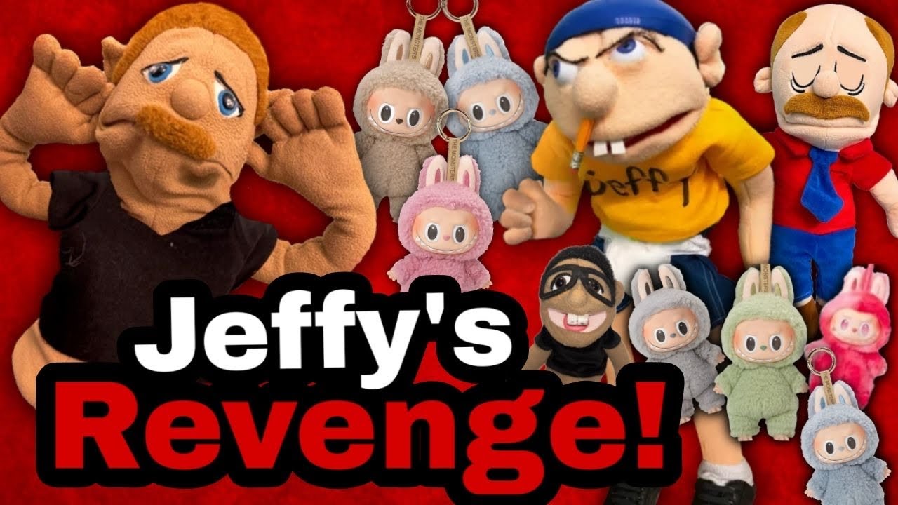 SML Parody: Jeffy’s Revenge! - YouTube