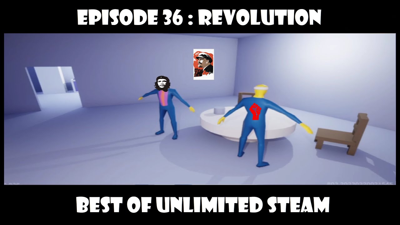 Best of Unlimited Steam (AI Generated Steamed Hams) | Episode 36 : Revolution - YouTube