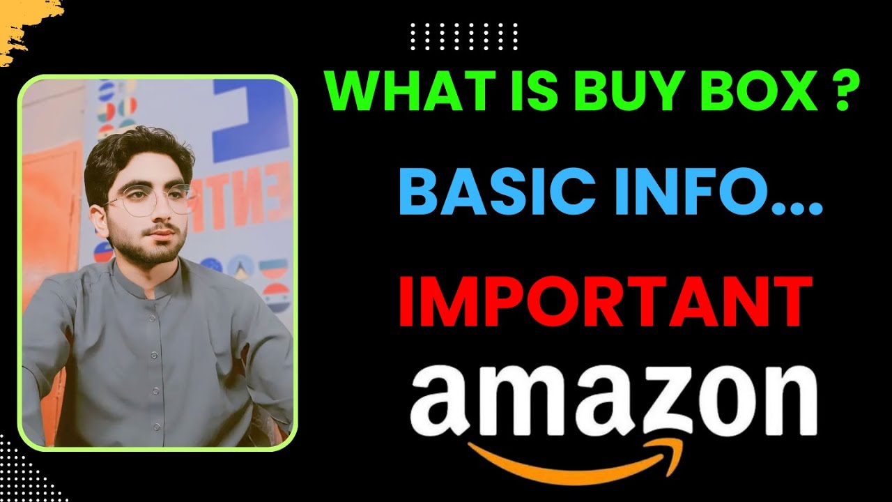 What is Buy box and How to win Buy box | Amazon FBA for Beginners - YouTube