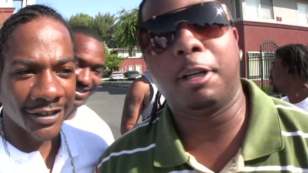 Yukmouth of the Luniz "The Heart of the Vill" #GoDerTV - YouTube