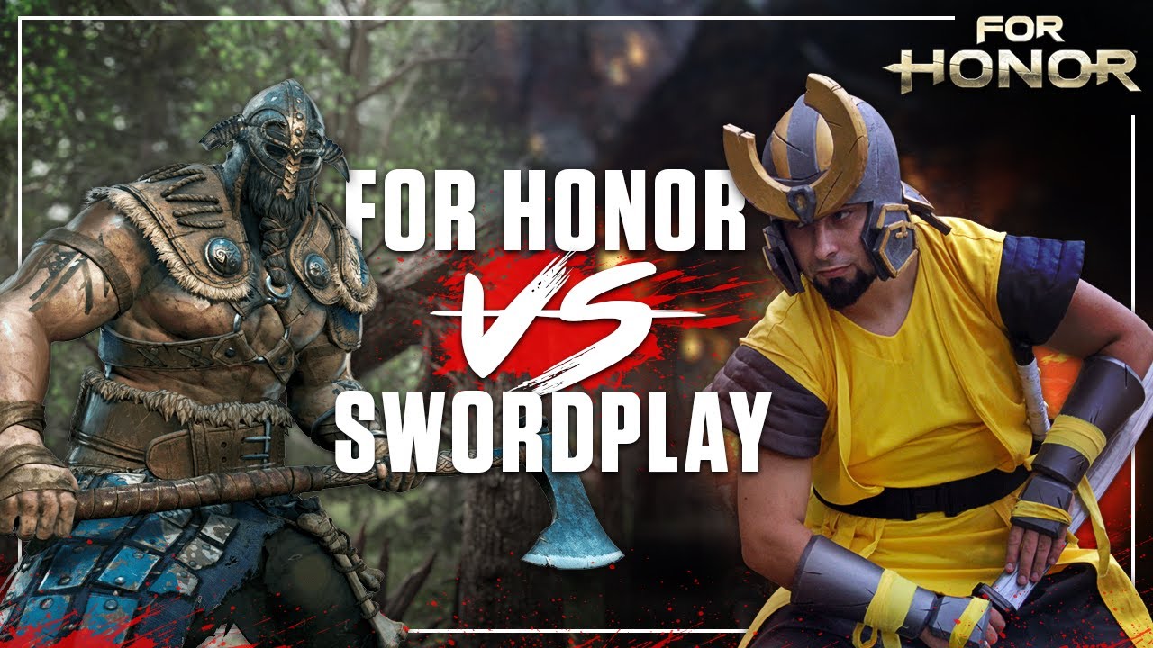 Swordplay x For Honor - For Honor: Batalha de Swordplay #2 - YouTube