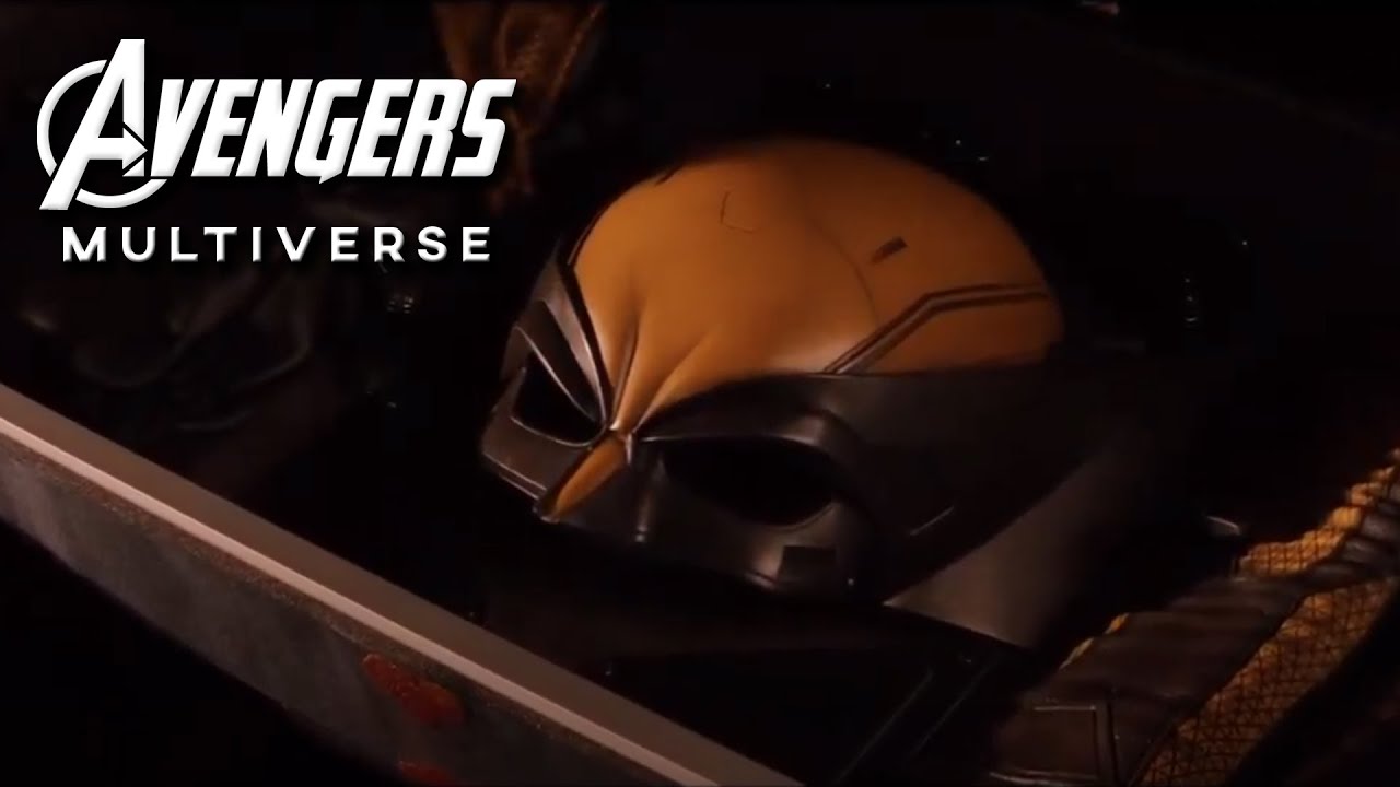 Marvel Studios' Avengers: Multiverse Unofficial Trailer - Smoke on the ...