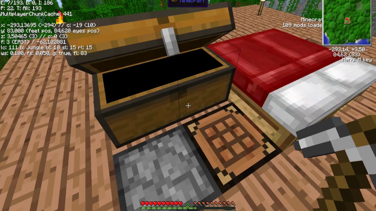 Steam Dynamo,réz láda stb. Tekkit 3.rész - YouTube