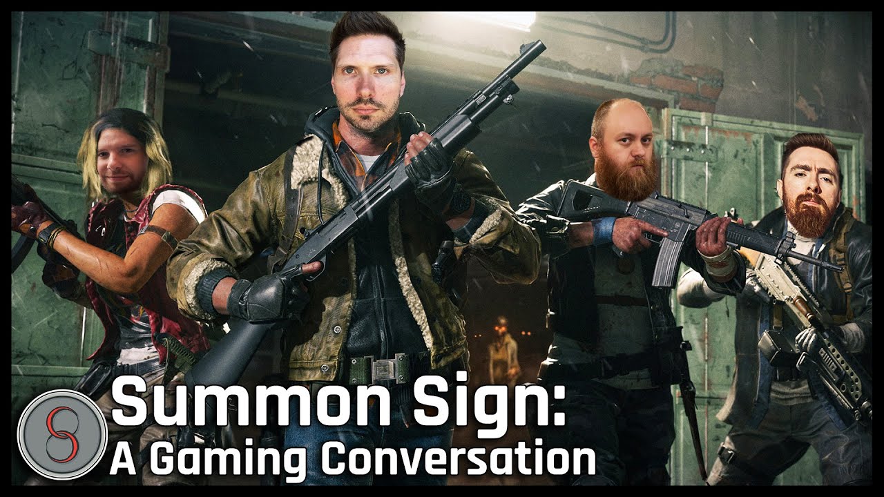The Best Call of Duty in Years | Summon Sign, Episode 46 - YouTube