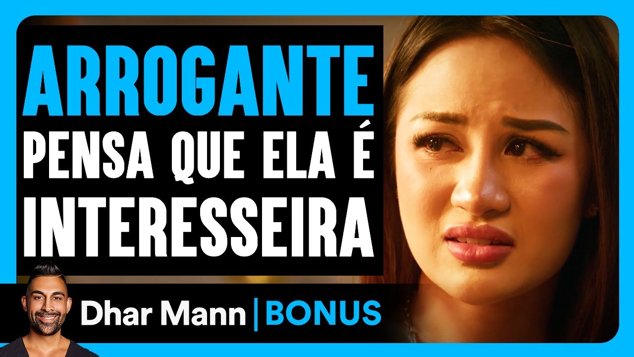 Rico Arrogante Acha Que Garota É Interesseira | Dhar Mann Studios - YouTube