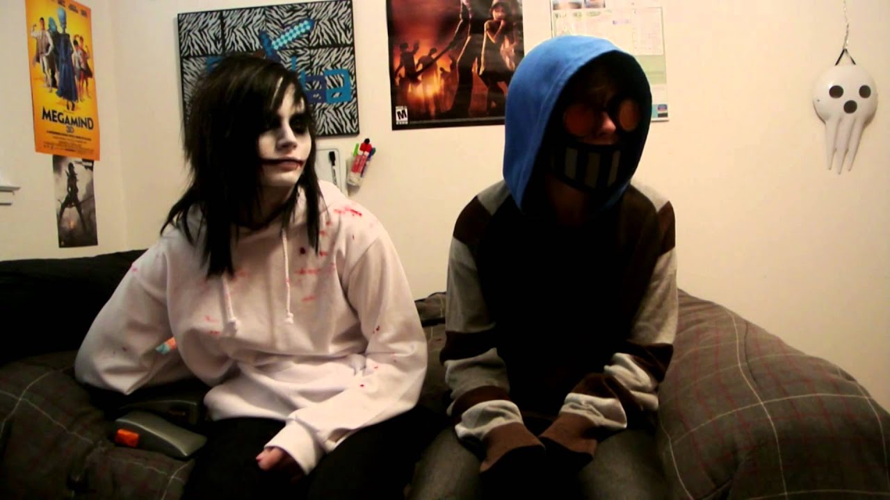 |We Found A Camera!| - Creepypasta Crew Episode 1 - YouTube