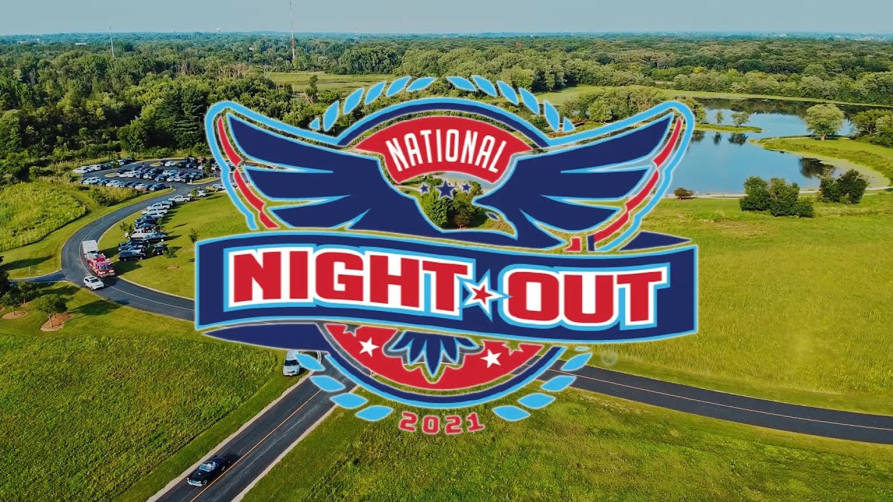 2021 National Night Out - YouTube