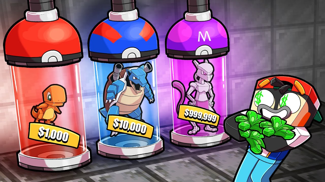 POKEMON TYCOON! - YouTube