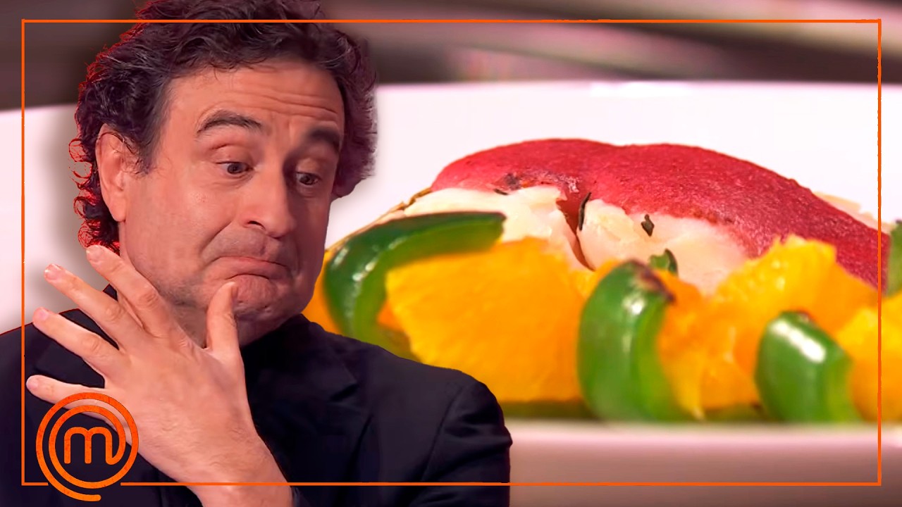 “De los platos más horrorosos”: Vicente presenta un bacalao que no ...