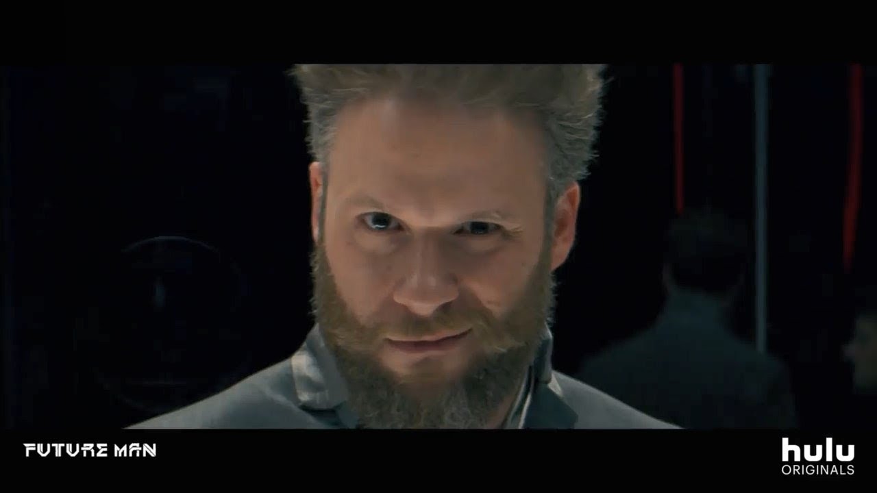Future Man Season Two Hulu Teaser - YouTube