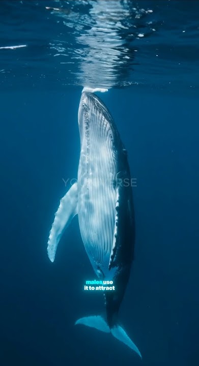 Why Do Whales Sing ? - YouTube