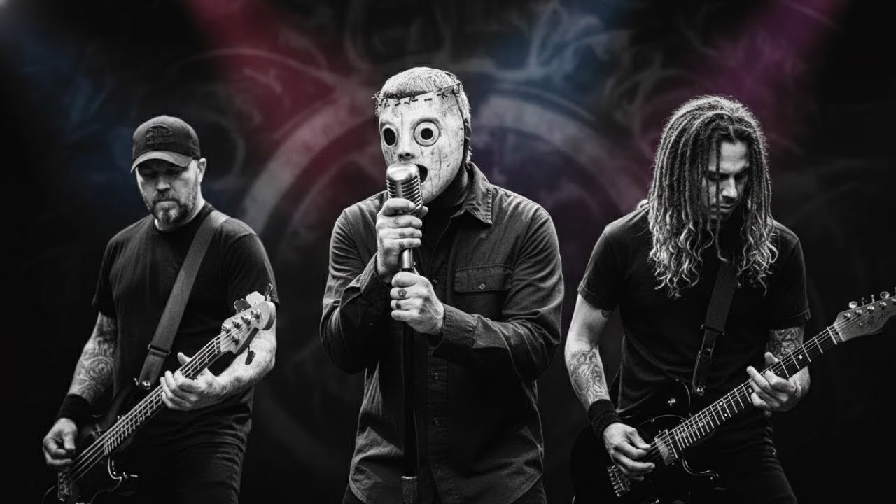 Middle Finger v102 – Limp Bizkit Inspired AI Remix Album Nu Metal, Rap ...
